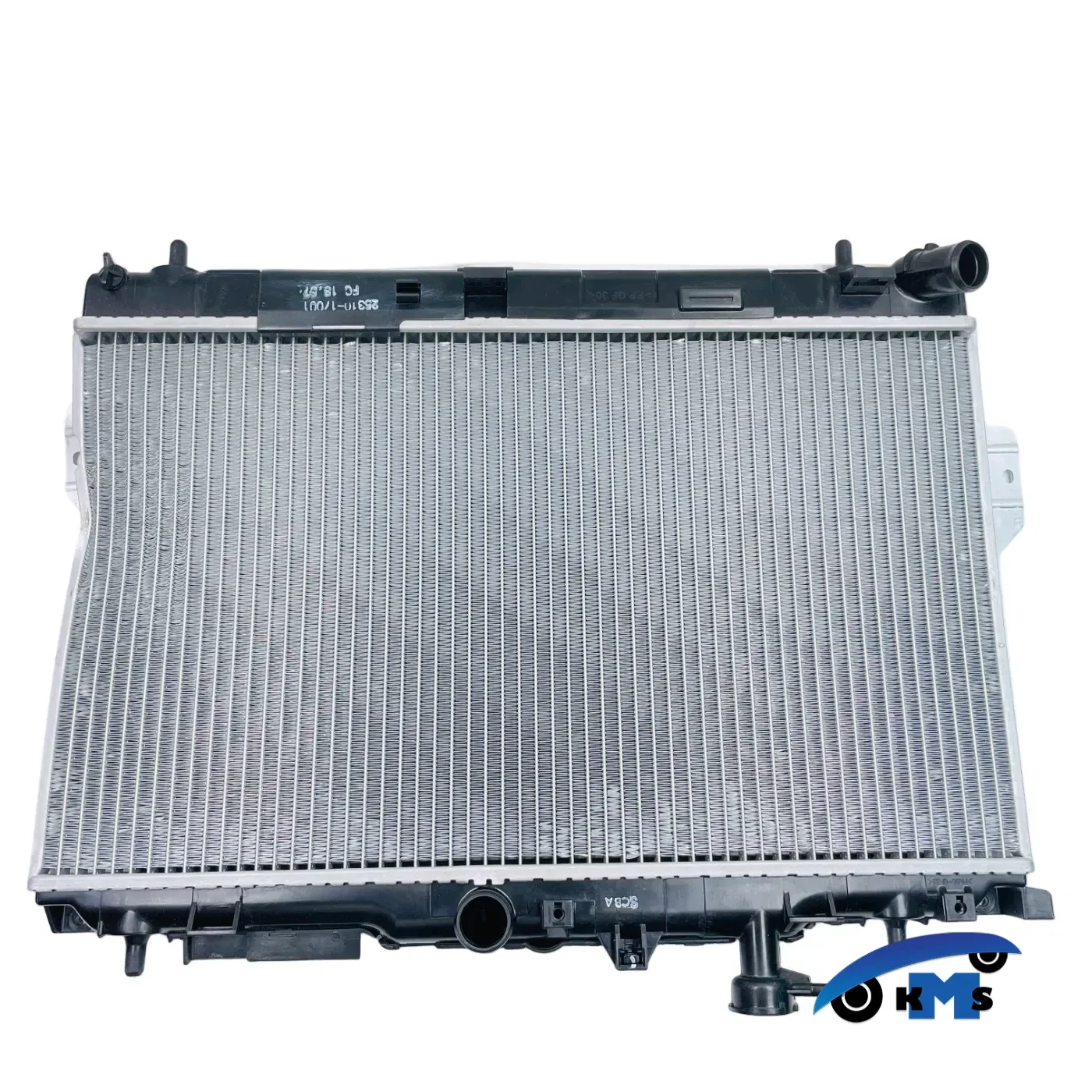 Radiator Assy - HANON (Matrix & More (2002-2006)) - Korean Motor Spares ...
